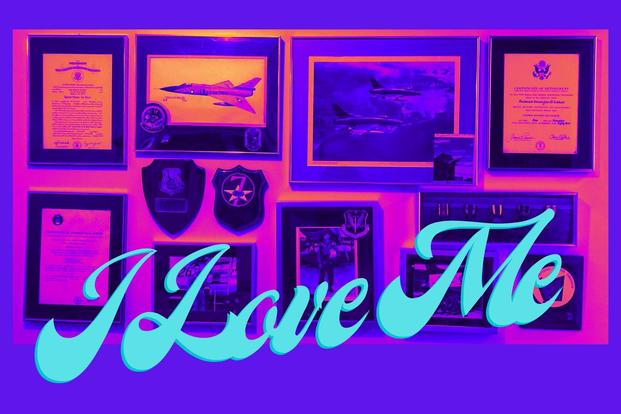 Zoom Background or 'I Love Me’ Wall: What Is Your Video Background Saying About You? | Military.com